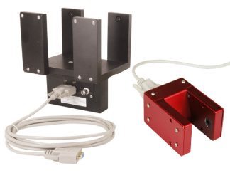 Cadex Inc - Velocimeter display box
