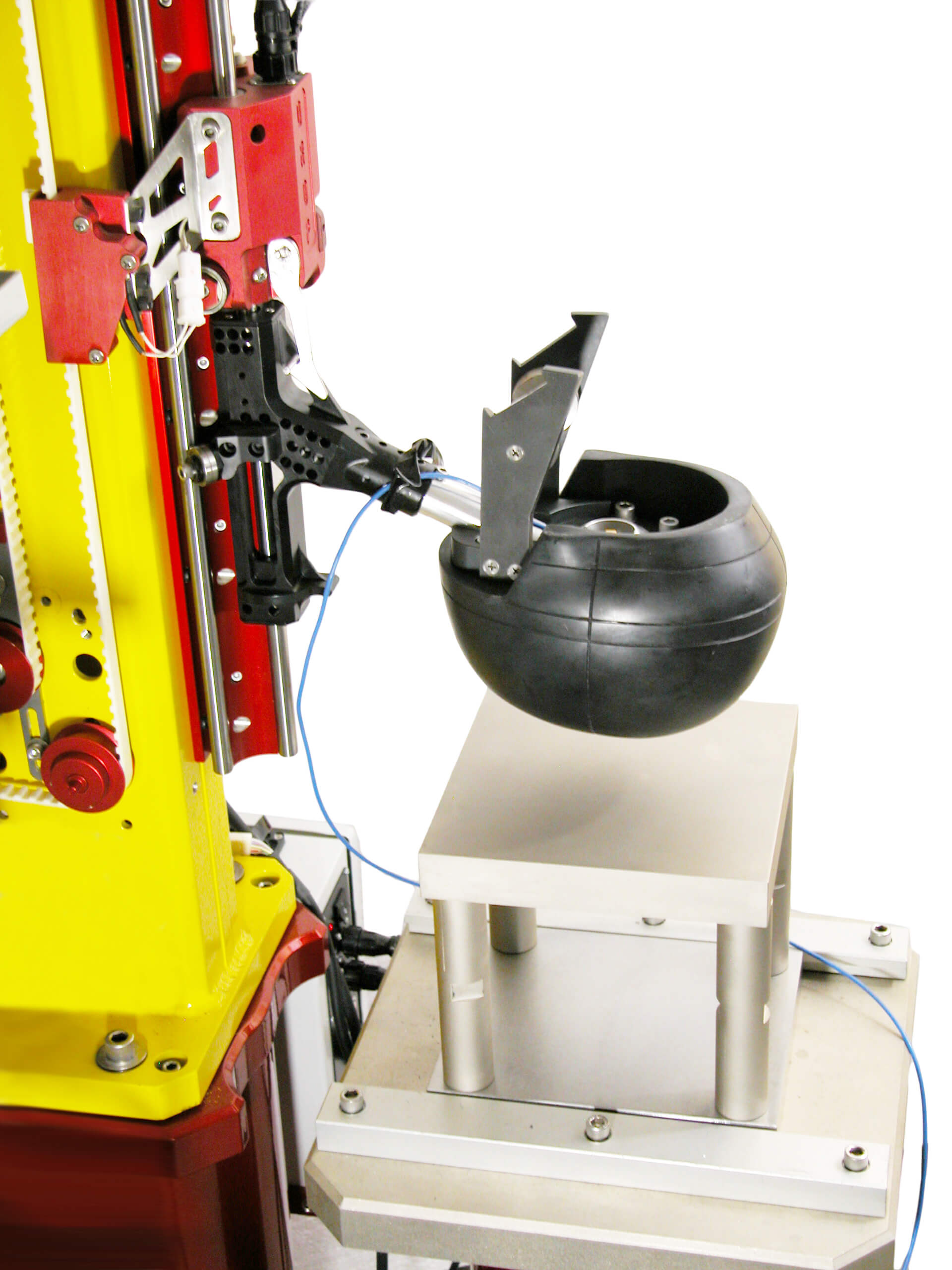 Cadex Inc - CSA-Flat Anvil (200 X 200 mm)