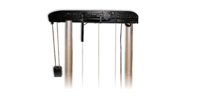 Cadex Inc - Twinwire Impact Machine with 1000kg Base