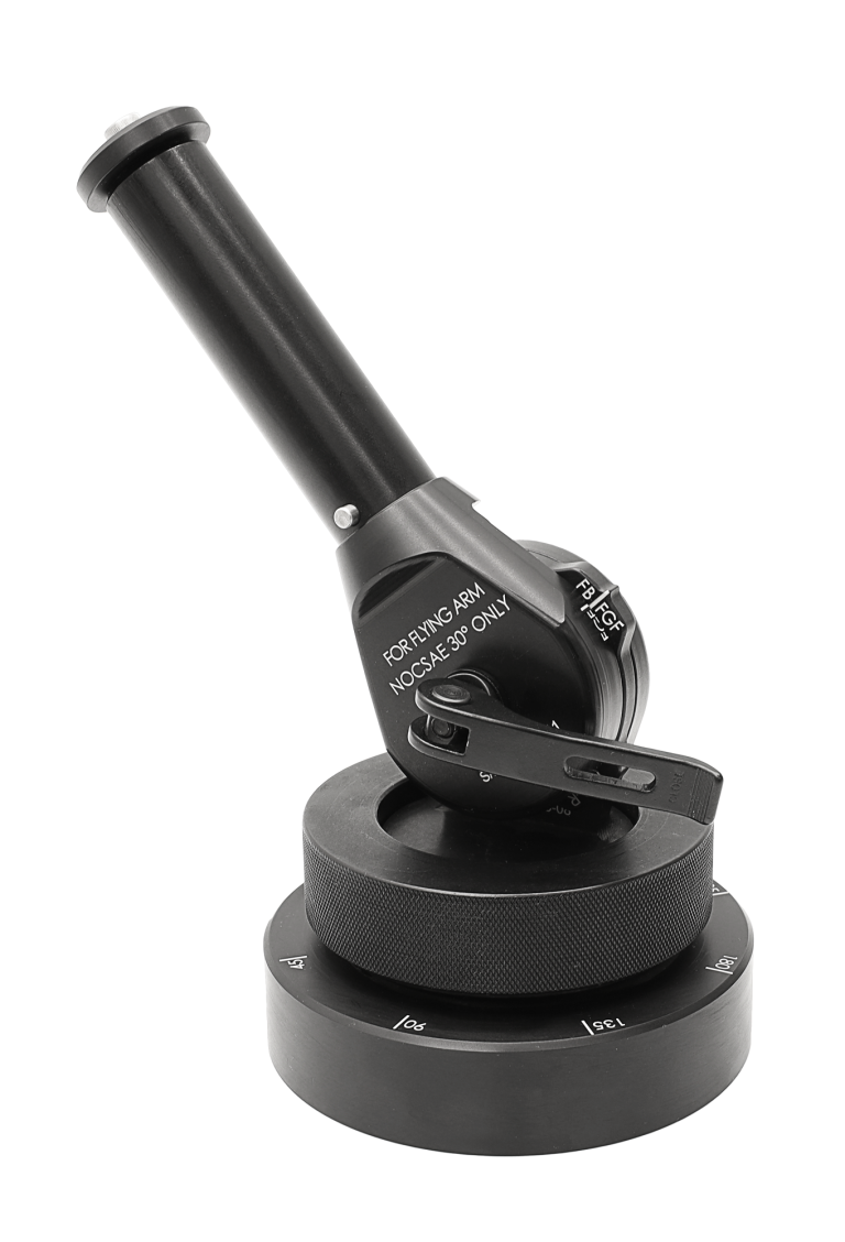 Cadex Inc - NOCSAE impact rotary neck