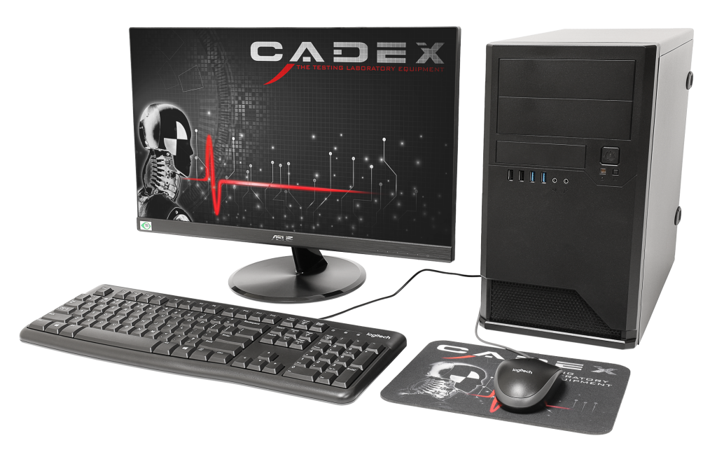 Cadex Inc - Computer